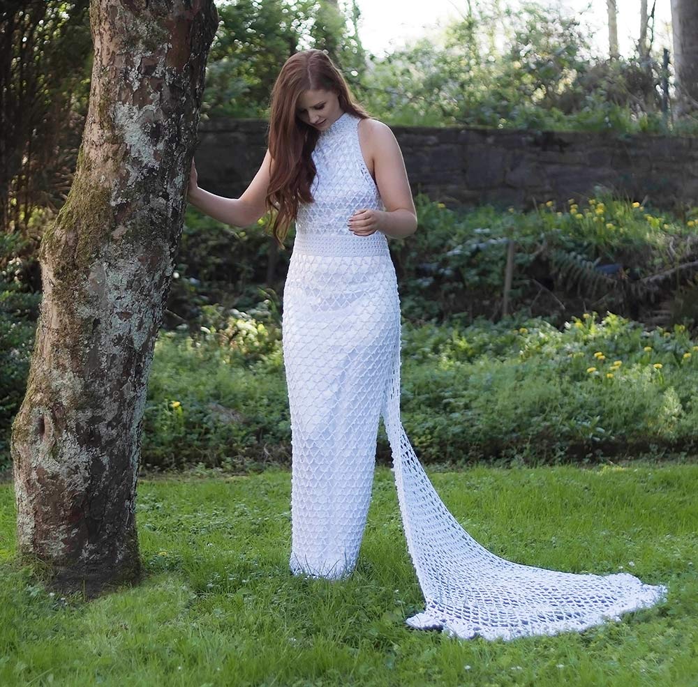 The Maria Ann Dress | Margaret Gillespie Designs